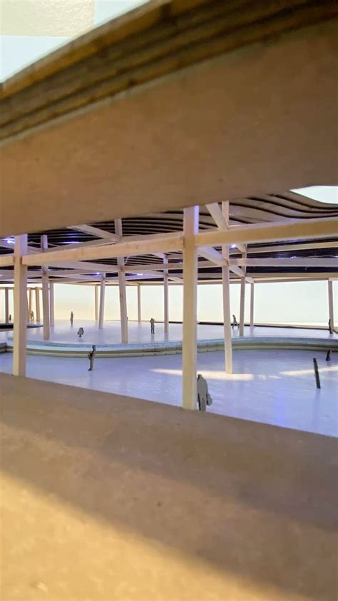 Structural Model Architecture In 2025 Architecture Model Organic