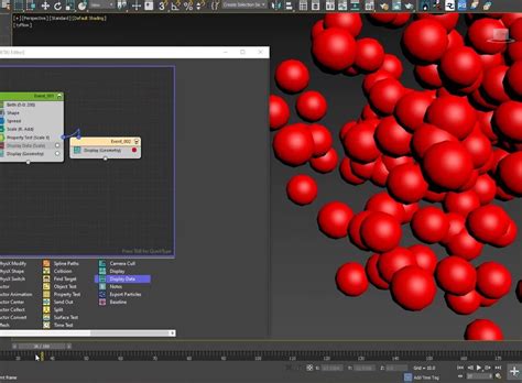 TyFlow 3dsMaxTutorial