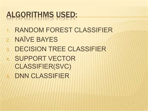 Forest Cover Type Ppt