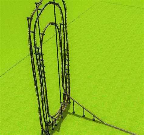 The Python Track Layouts Parkcrafters