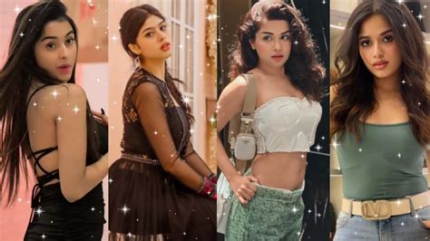 New Trending 💖 Instagram Reels All Famous Tik Tok Stars ️ Today
