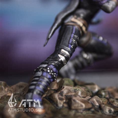 Рэйф Wraith коллекционная фигурка Apex Legends Atm
