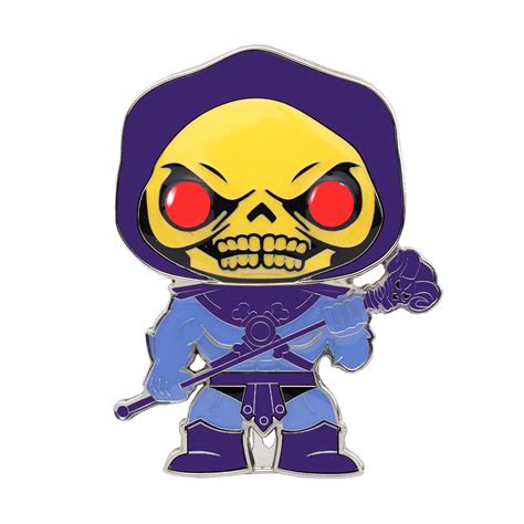 Funko Pop Jumbo Masters Of The Universe Trapjaw
