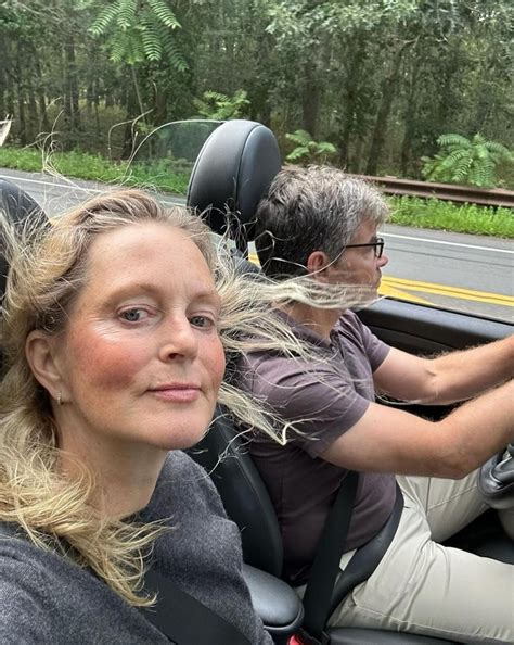 George Stephanopoulos Wife Ali Wentworth Sparks Reaction With Epic