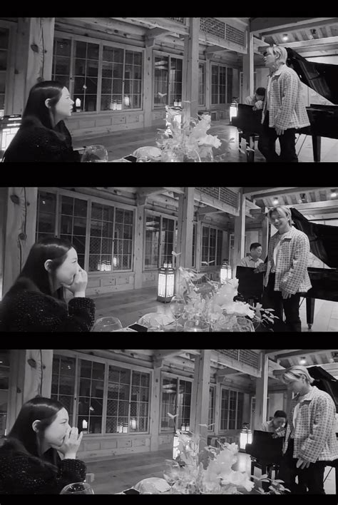 Taeyang Melts Hearts With Live Serenade For Wife Min Hyo Rin In New