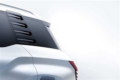 Mitsubishi Rilis Teaser Suv Konsep Terbaru