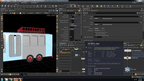 Boolean Sop Lighting And Rendering Solaris Od Forum