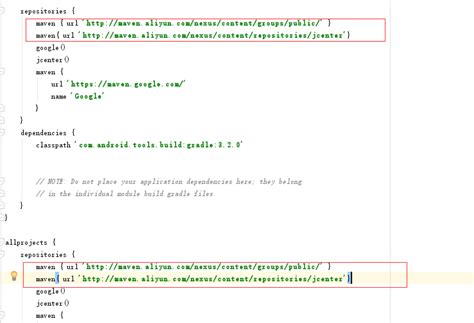 Android studio报错Gradle project sync failed Basic functionality will not work properly guohf