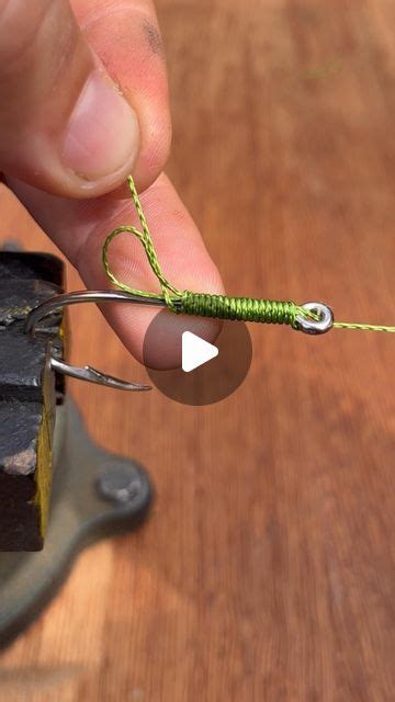 David Ribeiro de Andrade on Instagram Segredo da Pesca dicas para dar nós perfeitos em