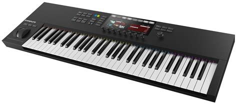 MIDI-клавиатура Native Instruments Komplete Kontrol S61 MkII ...