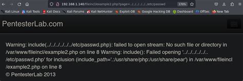 Writeup Web For Pentesters I Pentesterarchive