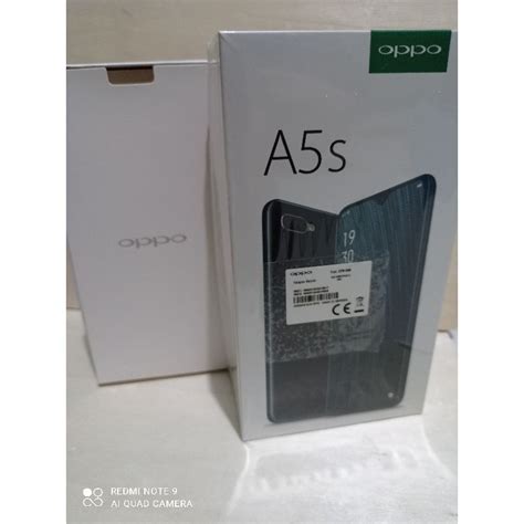 Jual Oppo A S Second Shopee Indonesia