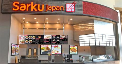 🍱sarku Japan Menu 🥢with Prices 2025