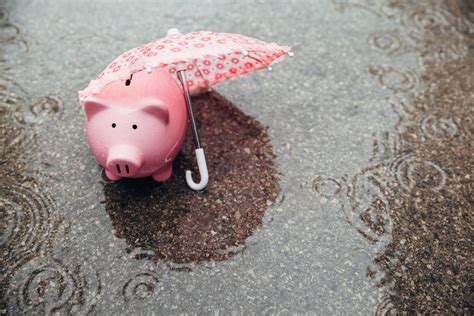 Let S Talk The Difference Between An Emergency Fund And A Rainy Day