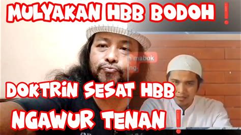 SEJAK KAPAN NASAB MENGALAHKAN ILMU BUKTI DOKTRIN HALU BA ALAWI YouTube