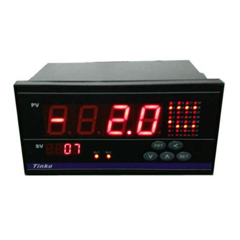 Tinko Pid Modbus Rs485多通道过程扫描仪工业用温度控制器