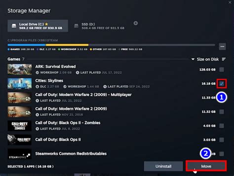 Do I Install Steam On SSD Or HDD Cut Down On Loading Times