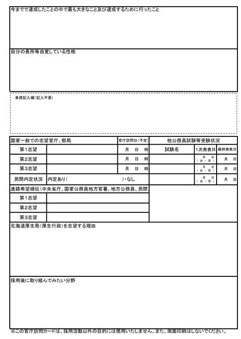 厚生局官庁訪問の内容と仕事内容を合格者がまとめて紹介国家一般職編 公務員のライト 試験情報データベース
