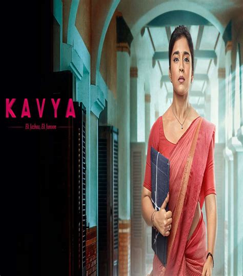 Kavya Ek Jazbaa Ek Junoon Written Updates Notednames