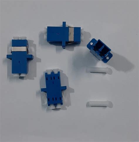 Fiber Optic Adapters Single Mode At ₹ 25piece In Ghaziabad Id