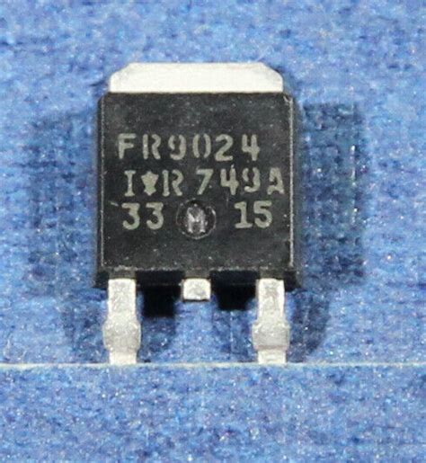 IRFR9024NTRPBF DPAK Infineon 5PCS for sale online | eBay