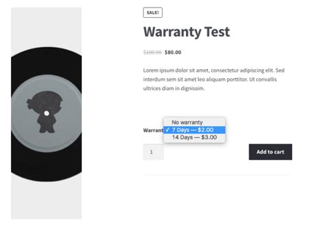 Returns And Warranty Requests Woocommerce