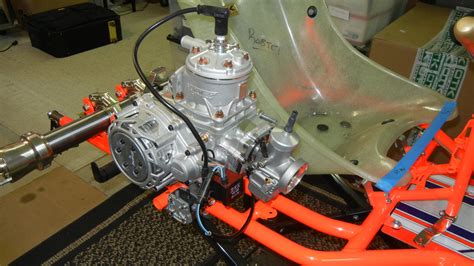 Vortex Rok Shifter Engine Kartspeed Motorsports