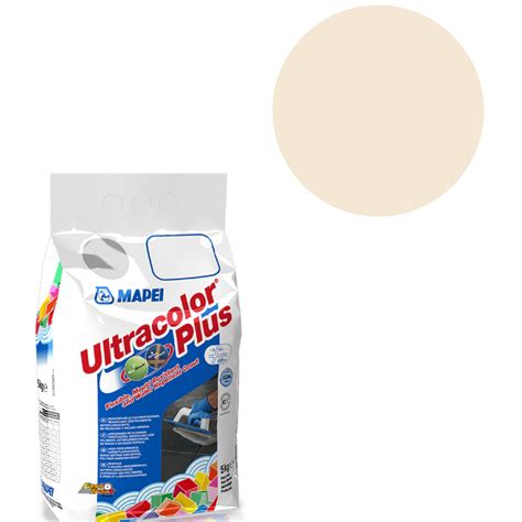 Mapei Ultracolour Plus 130 Jasmine Grout 5kg Homebase