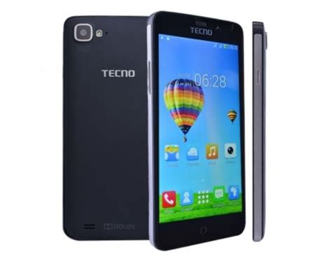 How To Install Stock ROM On Tecno L Firmware File Unbrick