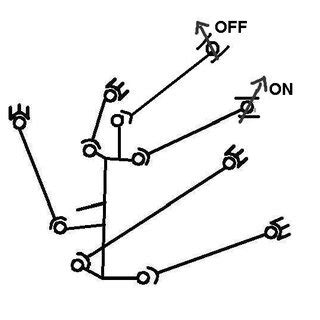 Modified Suspension With Additional Kinematic Constraint And Sliding