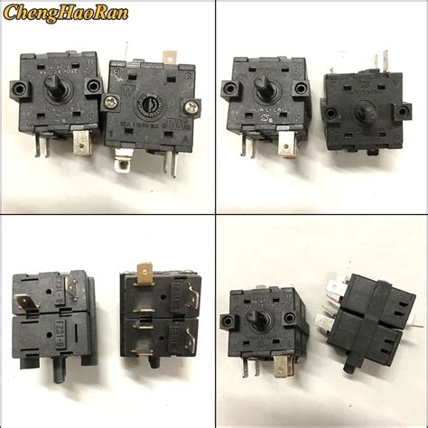 ChengHaoRan-1pcs-New-FZ31-9-Selector-Switch-Cycle-Gear-Double-Layer ...