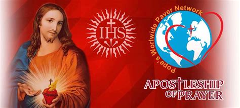 Popes Worldwide Prayer Networkapostleship Of Prayer Archdiocese Of Cebu