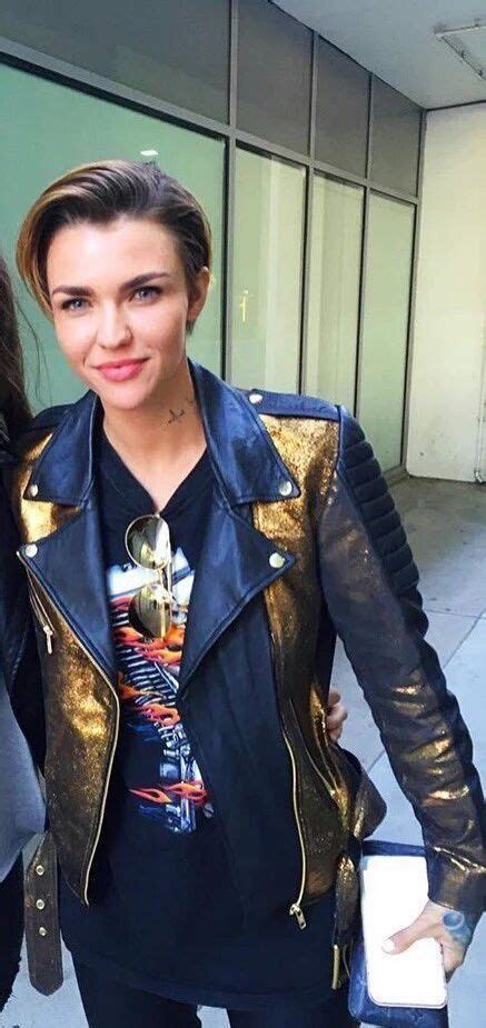 Pin On Ruby Rose