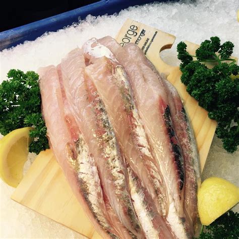 Flathead Tails Queen Victoria Market