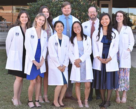 Medical Illustration Class Of 2024 White Coat Ceremony Campus Insider