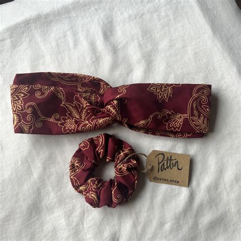 Patten Hair Set 3 Journify