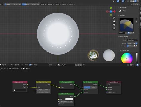 Blender 給模型刷頂點色 Jiayu s Blog