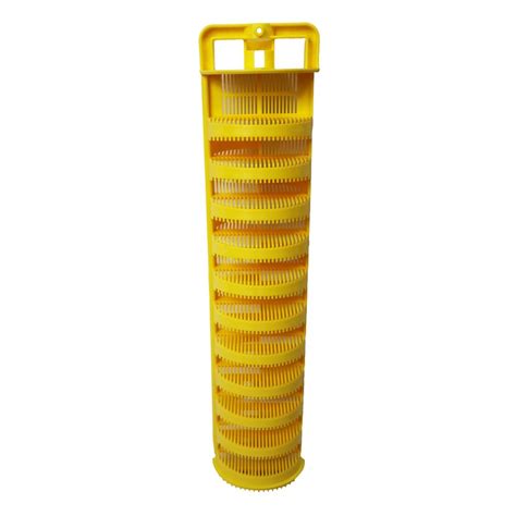 Tuf Tite Ef 4 Residential Series Effluent Filter Filter Only Yellow