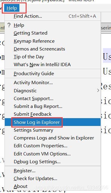 could not find resource mybatis config xml ：找不到mybatis的配置文件 exception in thread main