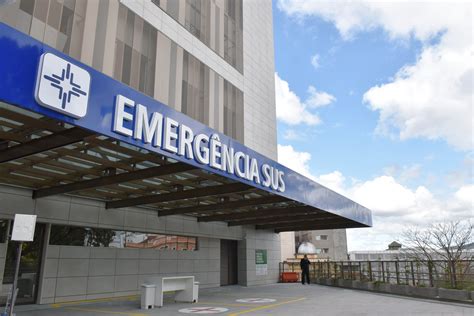 Santa Casa De Porto Alegre Inaugura Nova Emerg Ncia Sus Hospitais Brasil