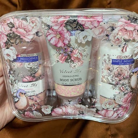 Simple Indulgence Bath Collection 3 Beauty And Personal Care Bath