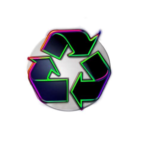 Cartoon Recycle Logo Png 06212024 Png Image