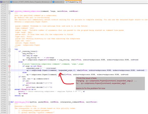 [bug] running any demo in browser start here demo programs browser py returns not expecting