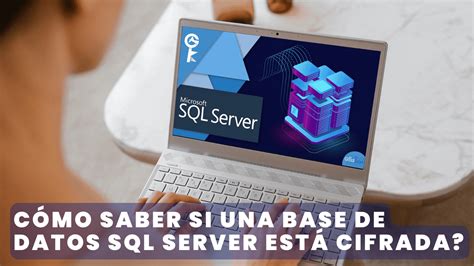 Cómo Saber Si Una Base De Datos Sql Server Está Cifrada