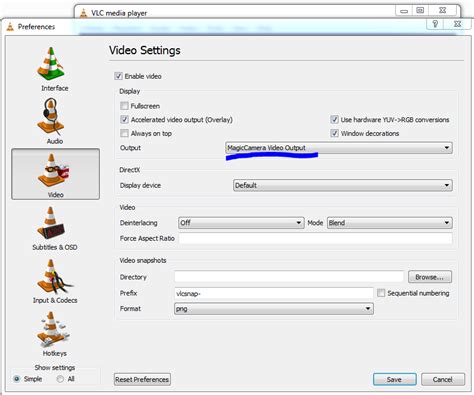 Vlc2vcam Plugin Turn Vlc To A Virtual Webcamvcam And Broadcast Its