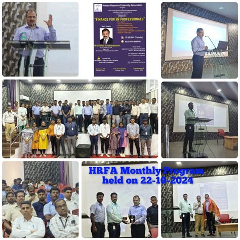 Ms Manivannan On Linkedin Hrfa Hr