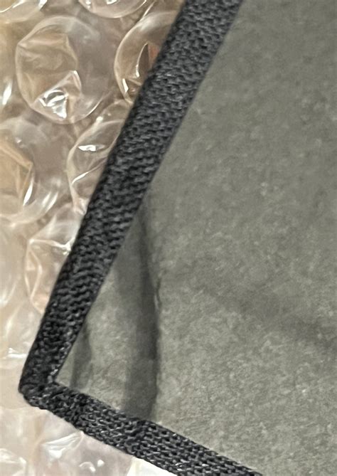 はなさくら on Twitter 待ちに待った品が届いたけど こんなんになってたから 残念 これは交換レベルだよね クラヌーに連絡し