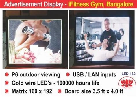 LED Board Moving Message Displays Manufacturer From Chennai