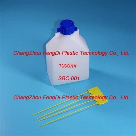 Liter HDPE Sampling Bottles China Manufacturer Fuel Oil