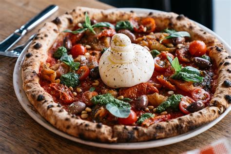 The Best Pizza Restaurants In Melbourne Right Now